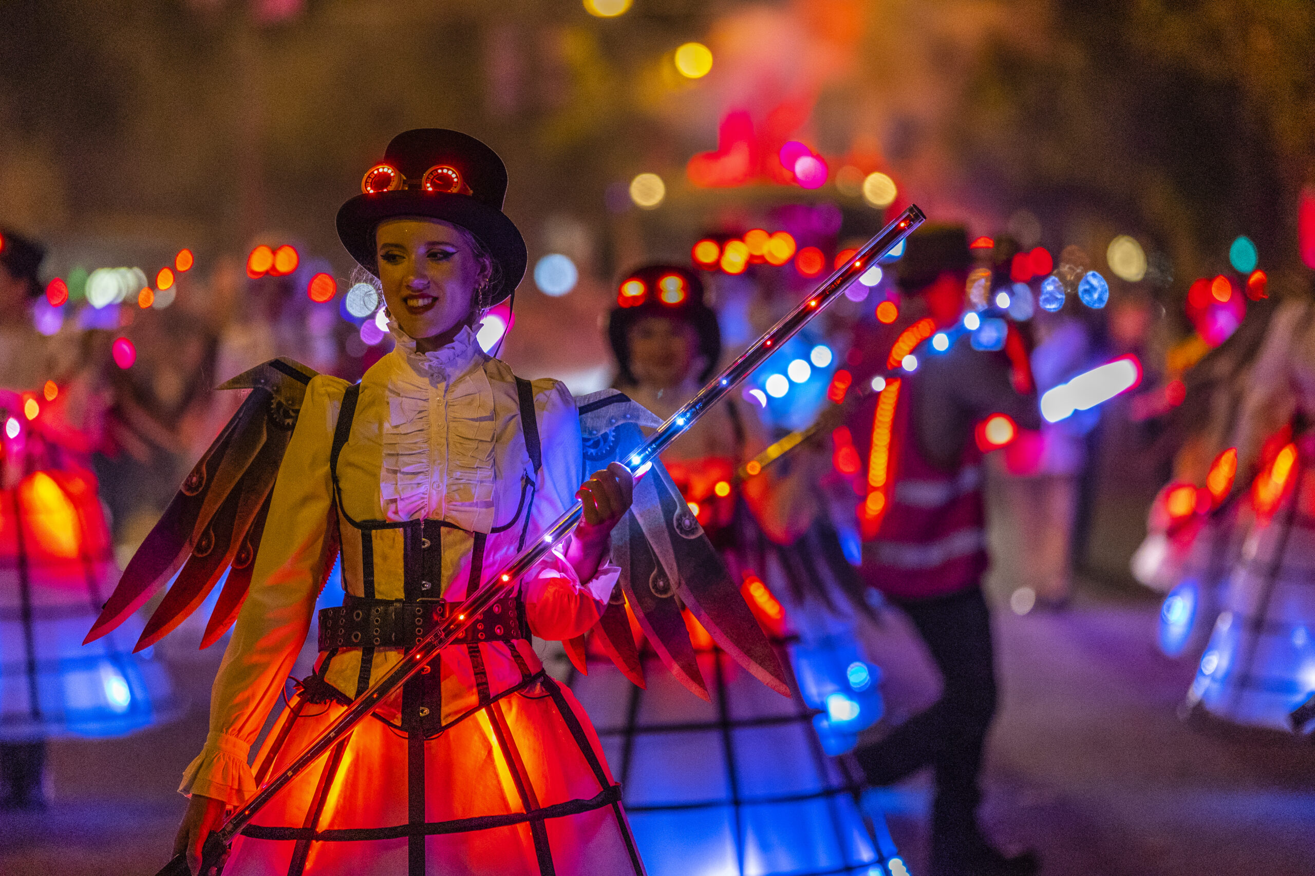 Bendigo Easter Festival - Bendigo Times