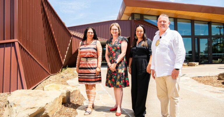 DJAARA unveils new headquarters - Bendigo Times