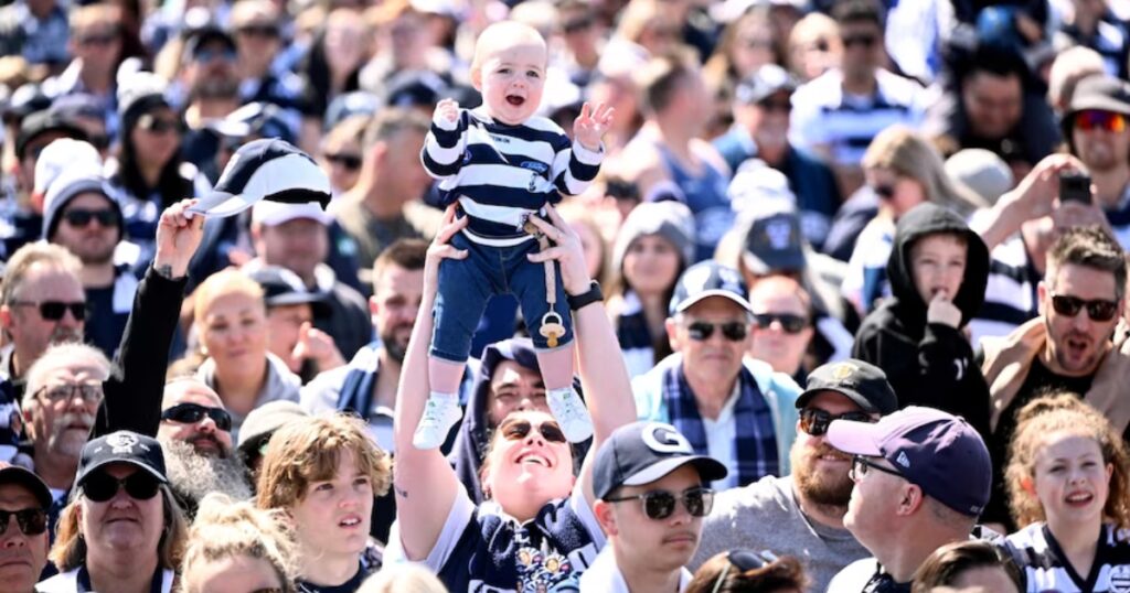AFL 2025 membership: Who broke records and who didn’t - Bendigo Times