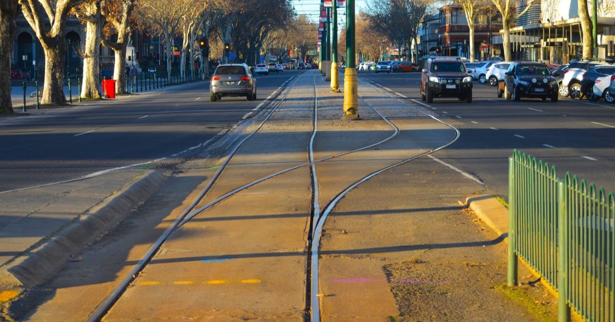 Tram works to get on track today - Bendigo Times