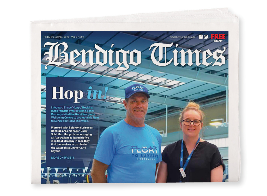 Full digital edition, December 12 - Bendigo Times