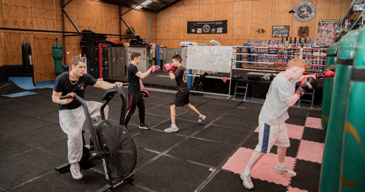 Boxers primed for first matches of year - Bendigo Times