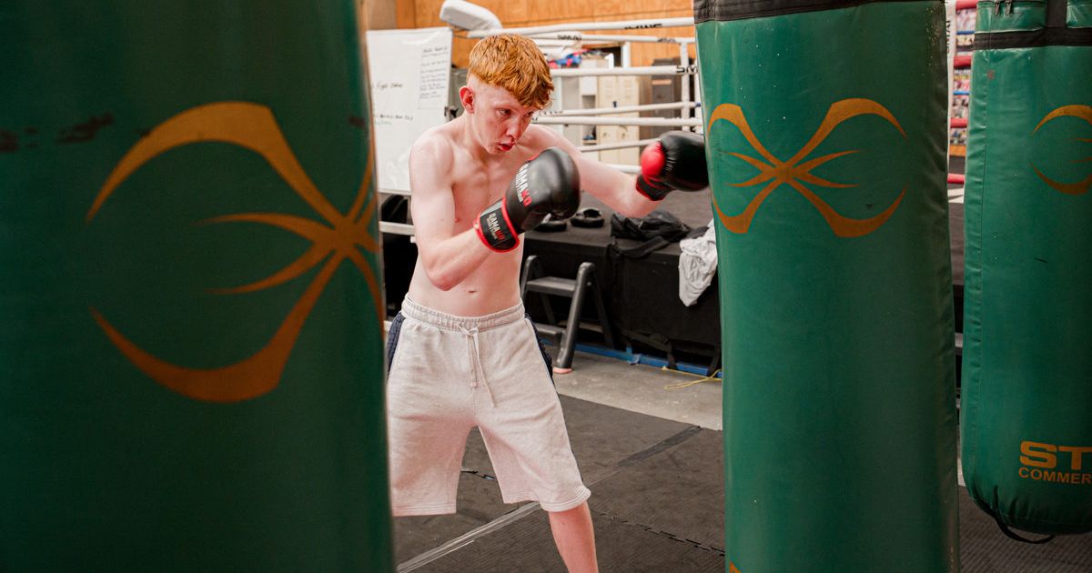 Hopley becomes Fight Centre's latest state champion - Bendigo Times
