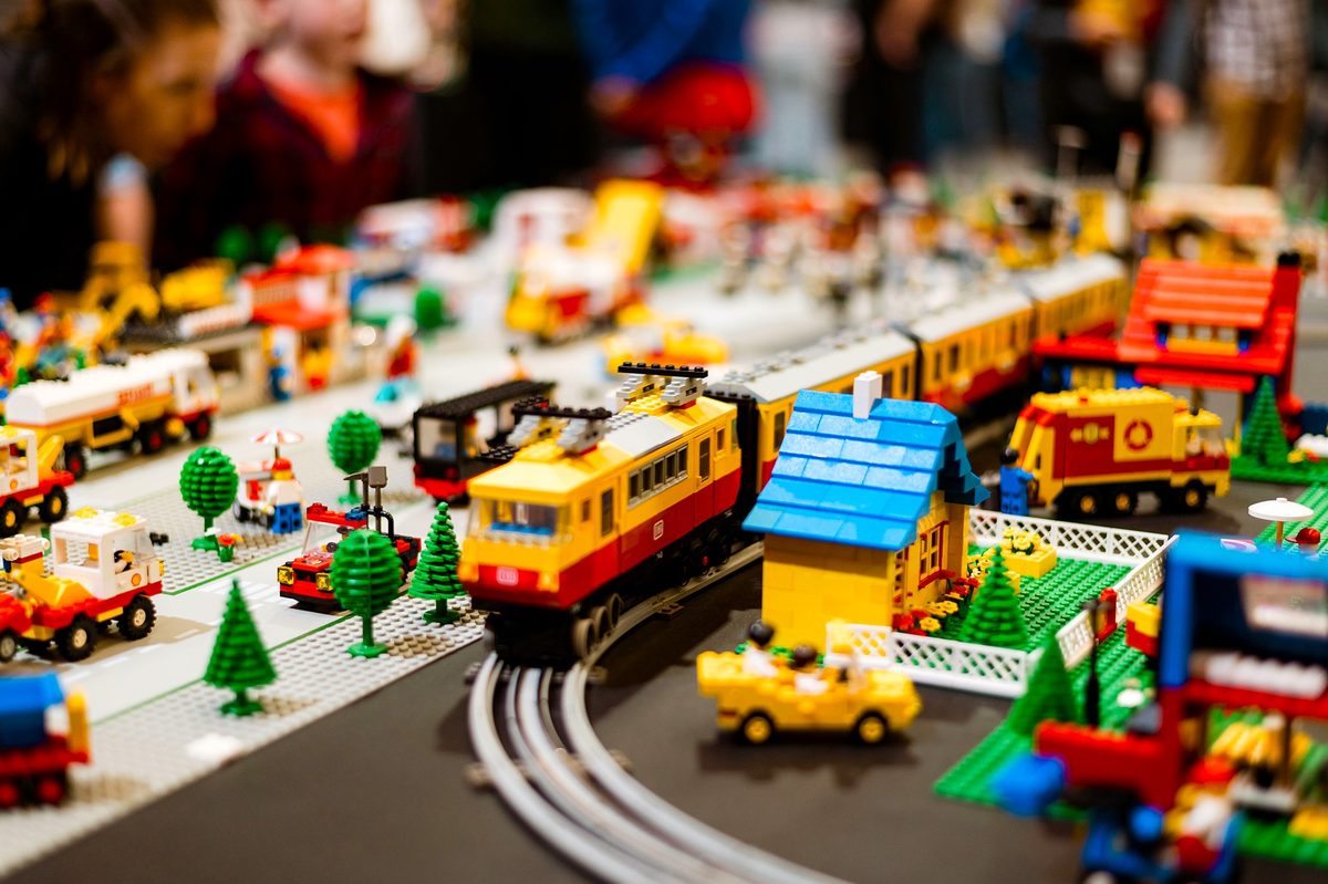 Bendigo Bricks commemorates a decade of fandom - Bendigo Times
