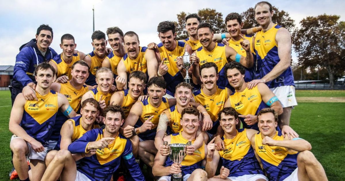BFNL stuns powerhouse for famous interleague win - Bendigo Times