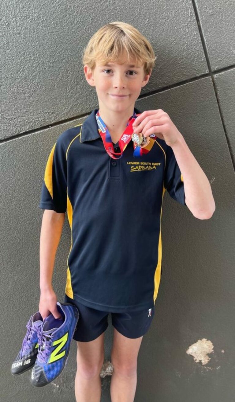 Max headed to back-to-back national championships - Mt Gambier Times