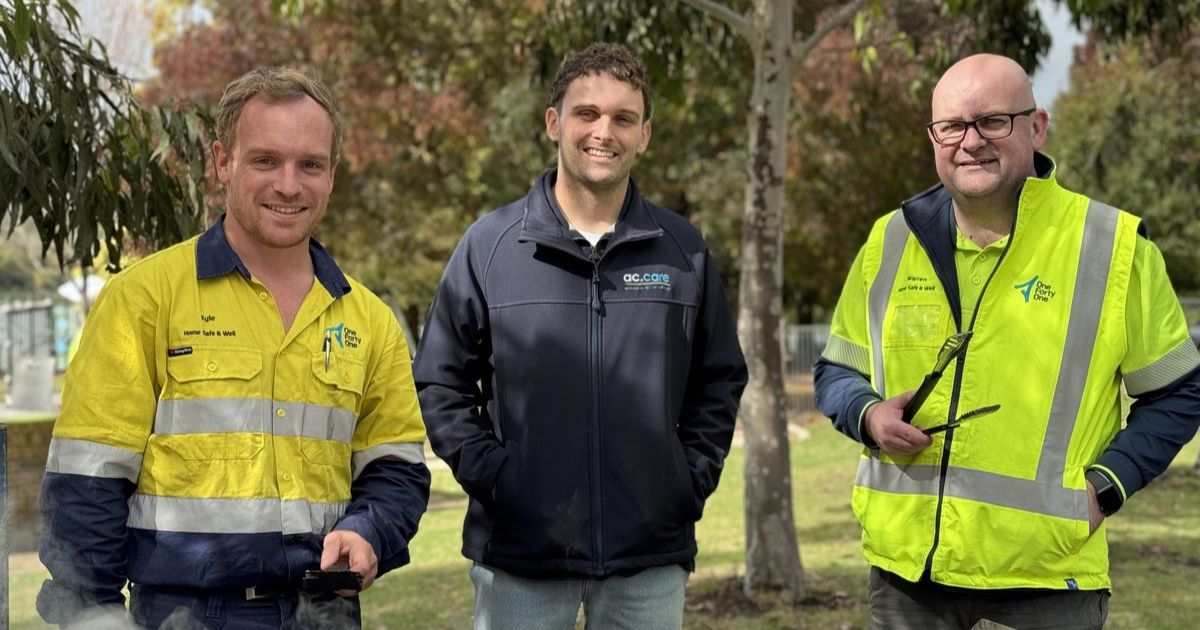 Joining forces for the community - Mt Gambier Times