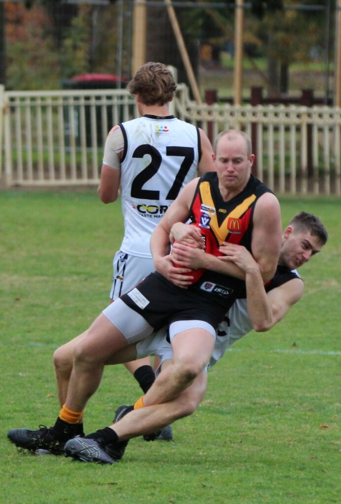 Cobras miss winning opportunity - The Moorabool News