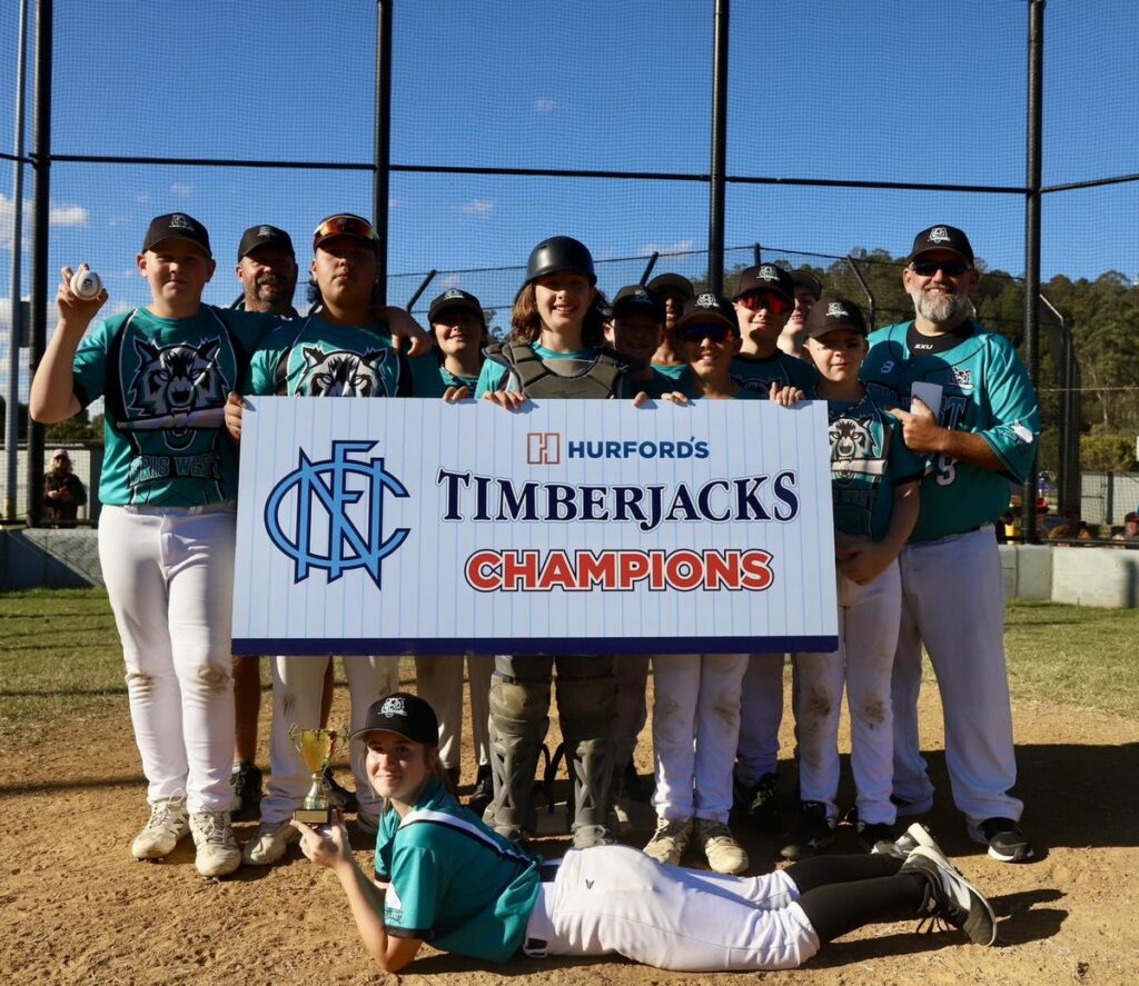 Tons of fun at Timberjacks baseball carnival - Byron Coast Times