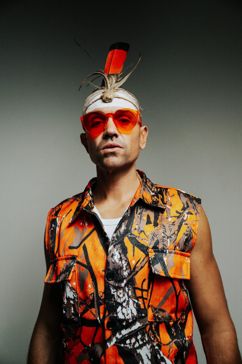 Mitch Tambo brings his voice to Lismore laneways festival - Byron Coast ...