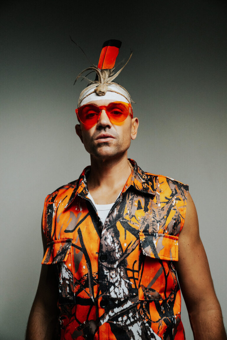 Mitch Tambo brings his voice to Lismore laneways festival - Byron Coast ...