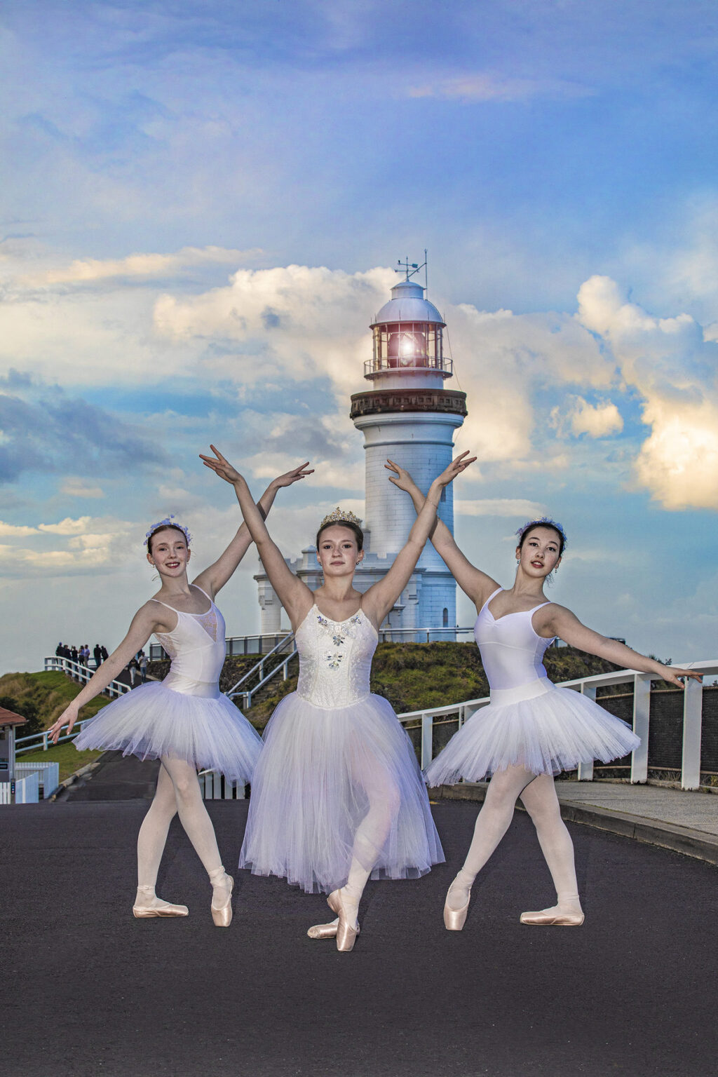 Byron dancers join Victorian State Ballet for The Snow Queen - Byron ...