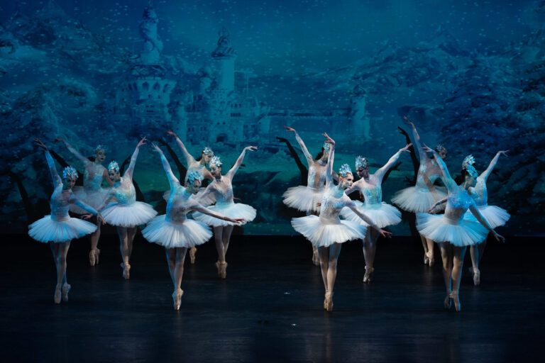 Byron dancers join Victorian State Ballet for The Snow Queen - Byron ...