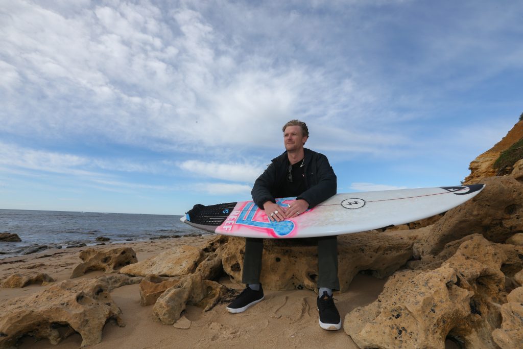 Boardriders president takes out second RACV community award - Bellarine ...