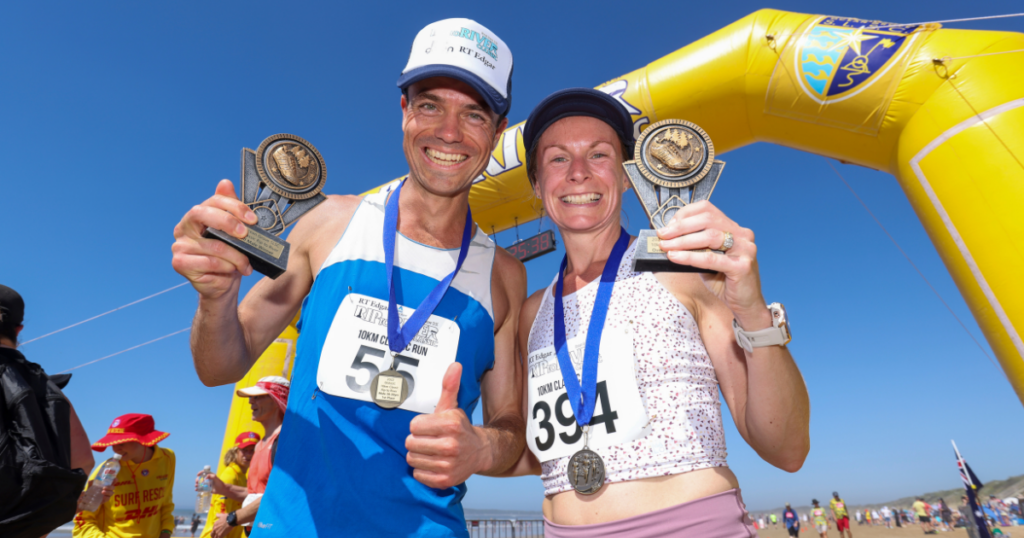 Rip to River runners return to Ocean Grove in droves - Bellarine Times