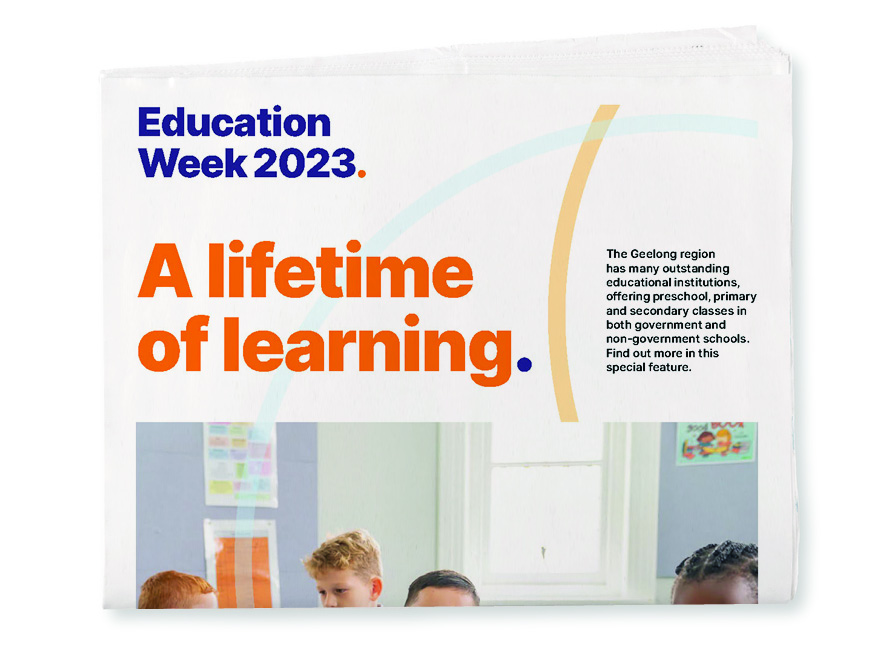 Education Week 2023 - Special Feature - Bellarine Times