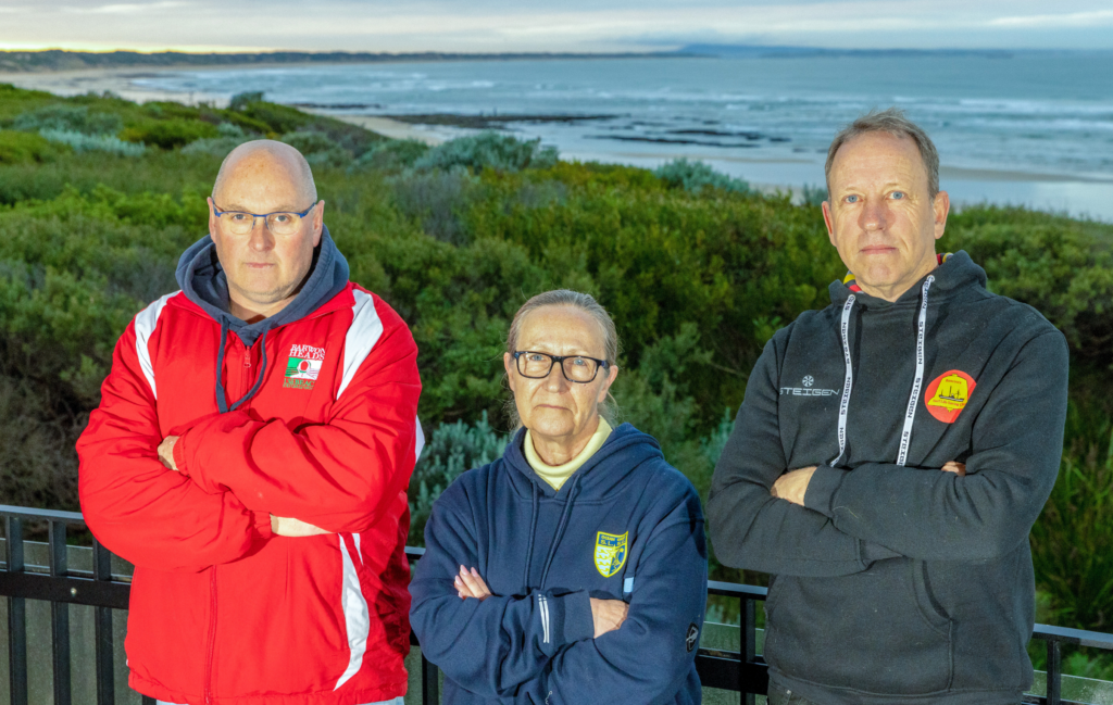 "Without them, people die": Clubs shocked at beach lifeguard funding ...