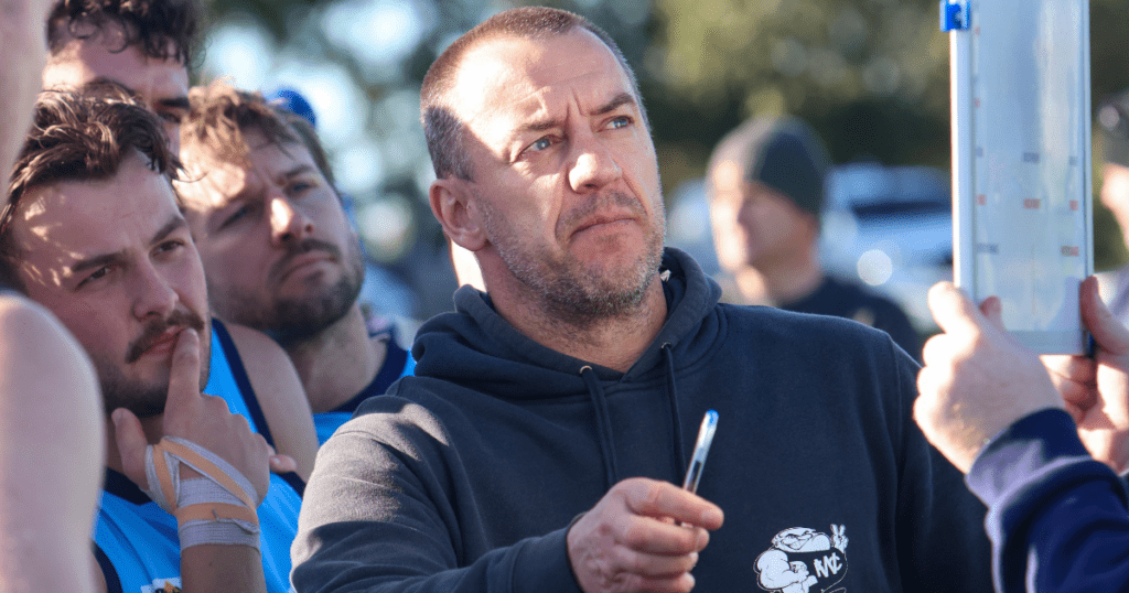 Finch ready for milestone 300th game - Bellarine Times