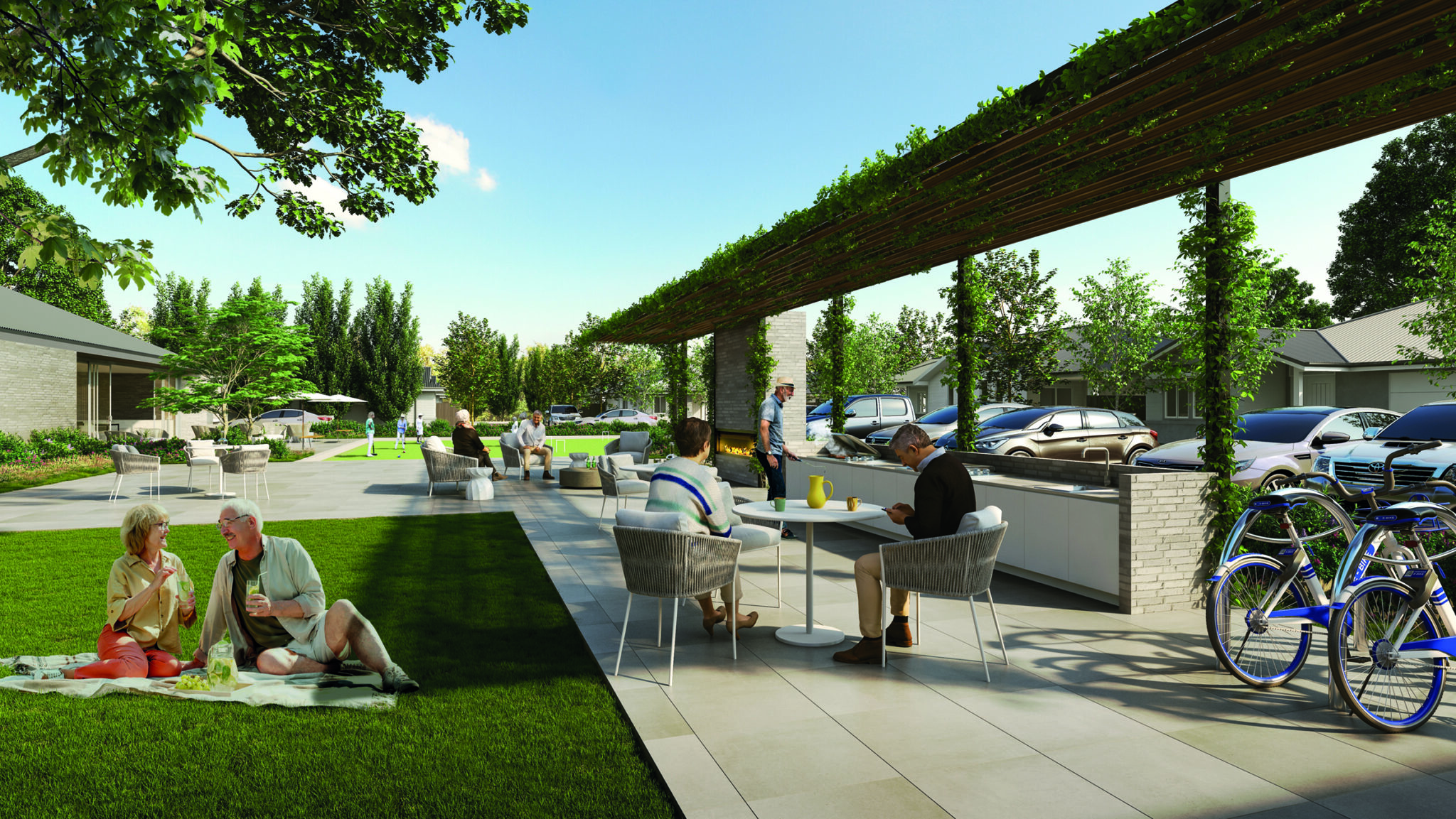 State-of-the-art community space set to open in early 2024 - Bellarine ...