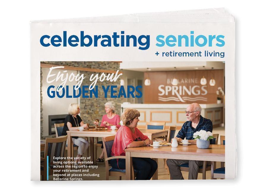 Celebrating Seniors - Special Feature - Bellarine Times