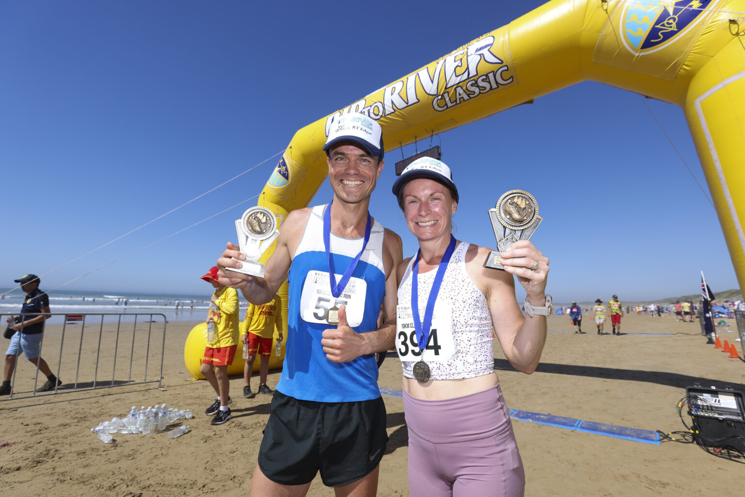 Ready to Rip: Ocean Grove SLSC bracing for Rip to River turnout ...