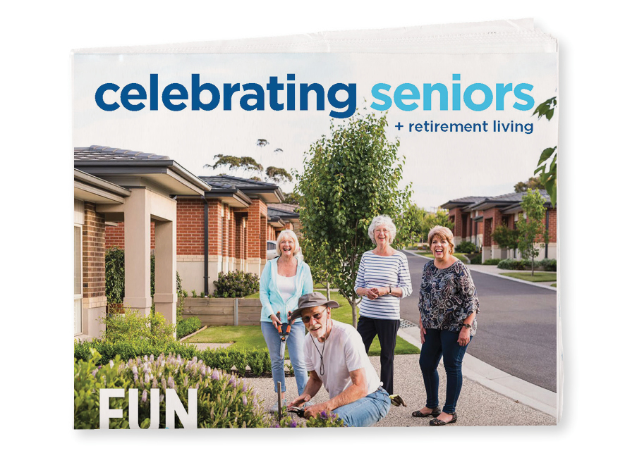 Celebrating Seniors - Special Feature - Bellarine Times