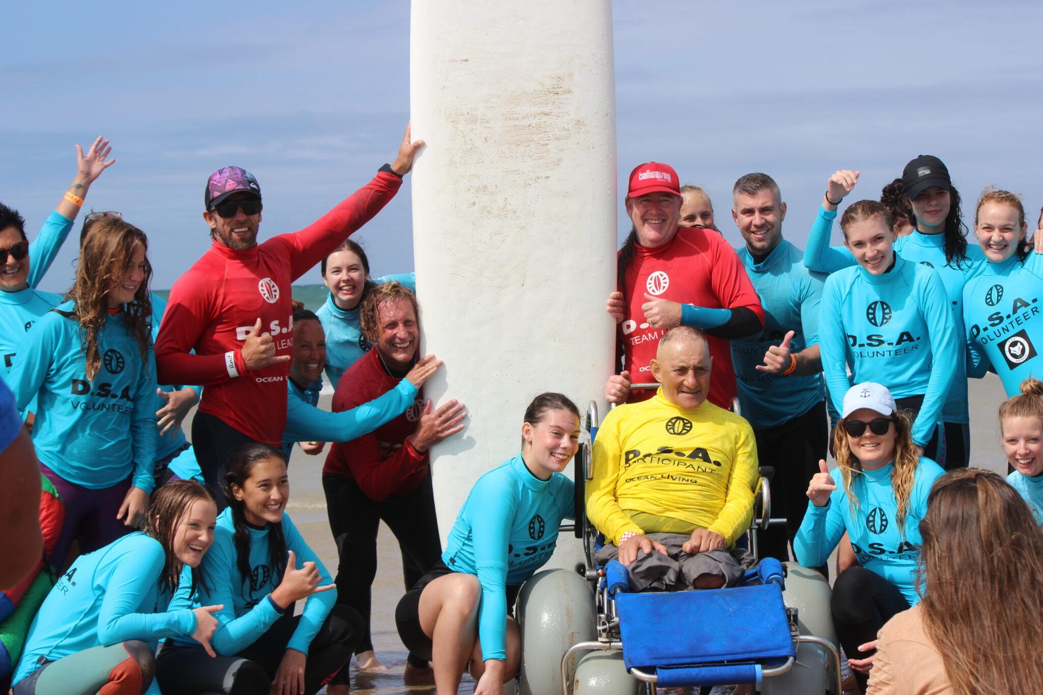 DSA to surf into Ocean Grove - Bellarine Times