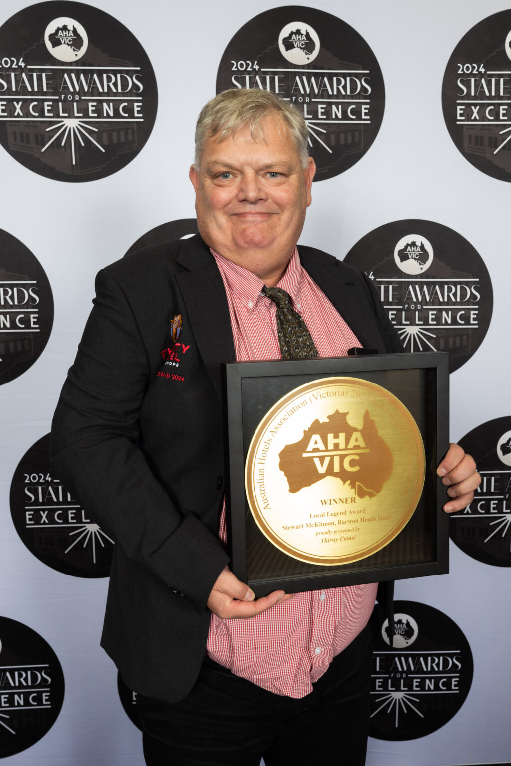 Barwon Heads Hotel staffer lauded as Local Legend - Bellarine Times