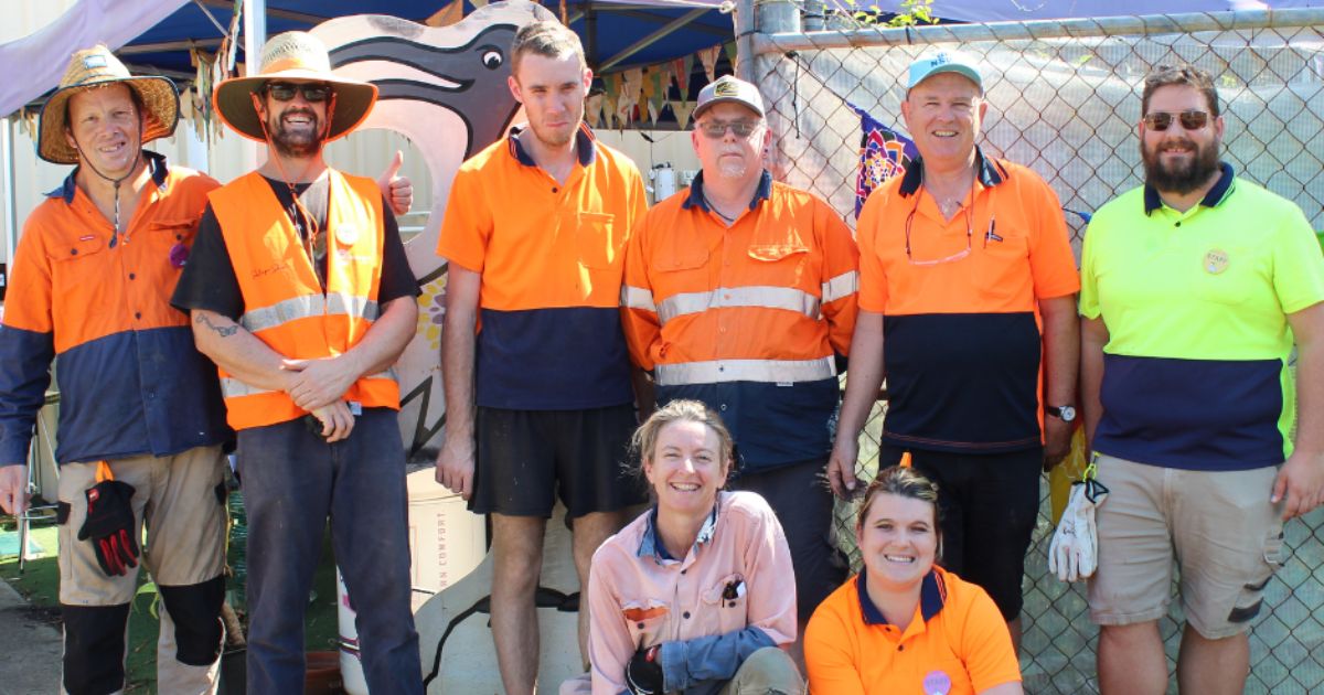Tons of fun at Timberjacks baseball carnival - Tweed Coast Times