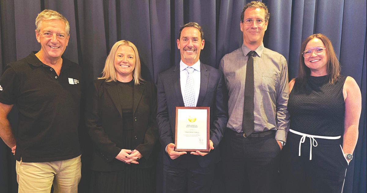 Tweed Council wins again as Employer of Choice - Ballina Times