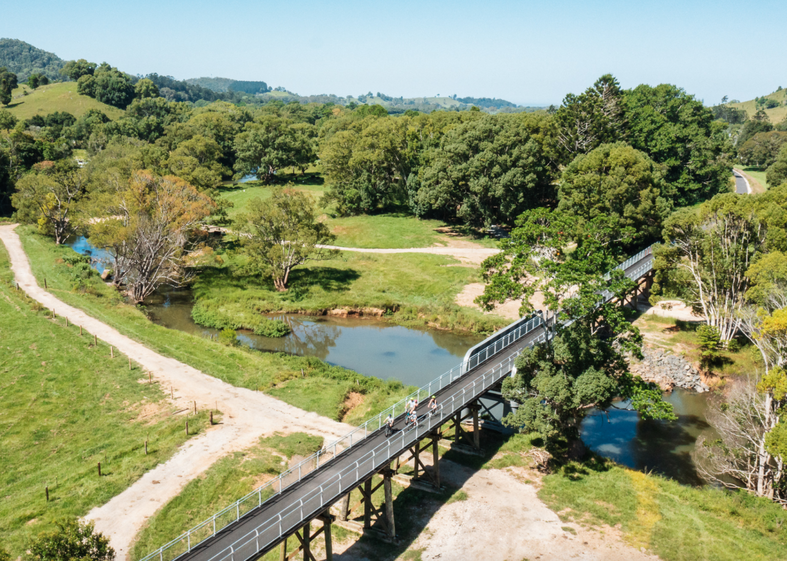 Tweed Rail Trail in Top 10 TripAdvisor global attractions - Ballina Times