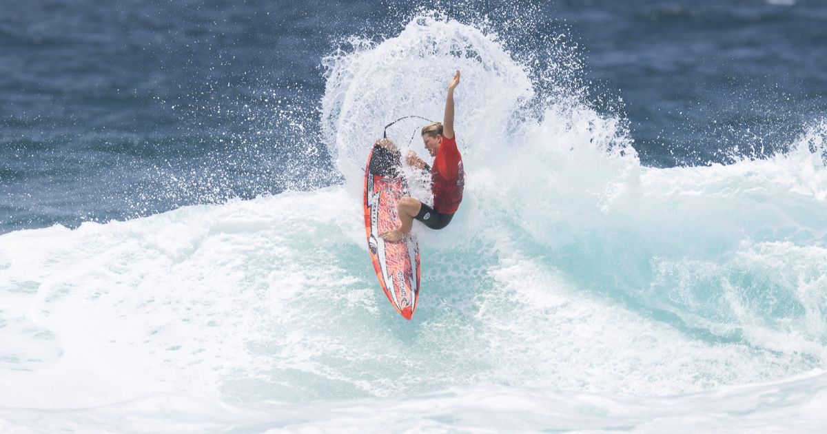 Far North Coast talent shines at Surfing Australia awards night ...
