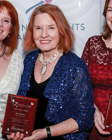 Sue-Calwel - Ballarat Times