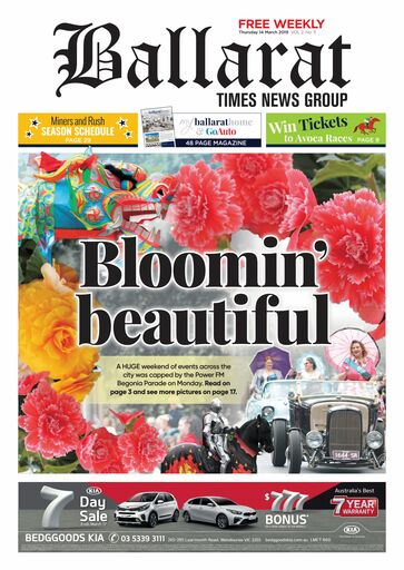 3 - Ballarat Times