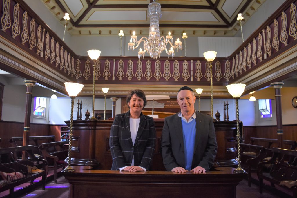 Government grant helps save heritage site - Ballarat Times