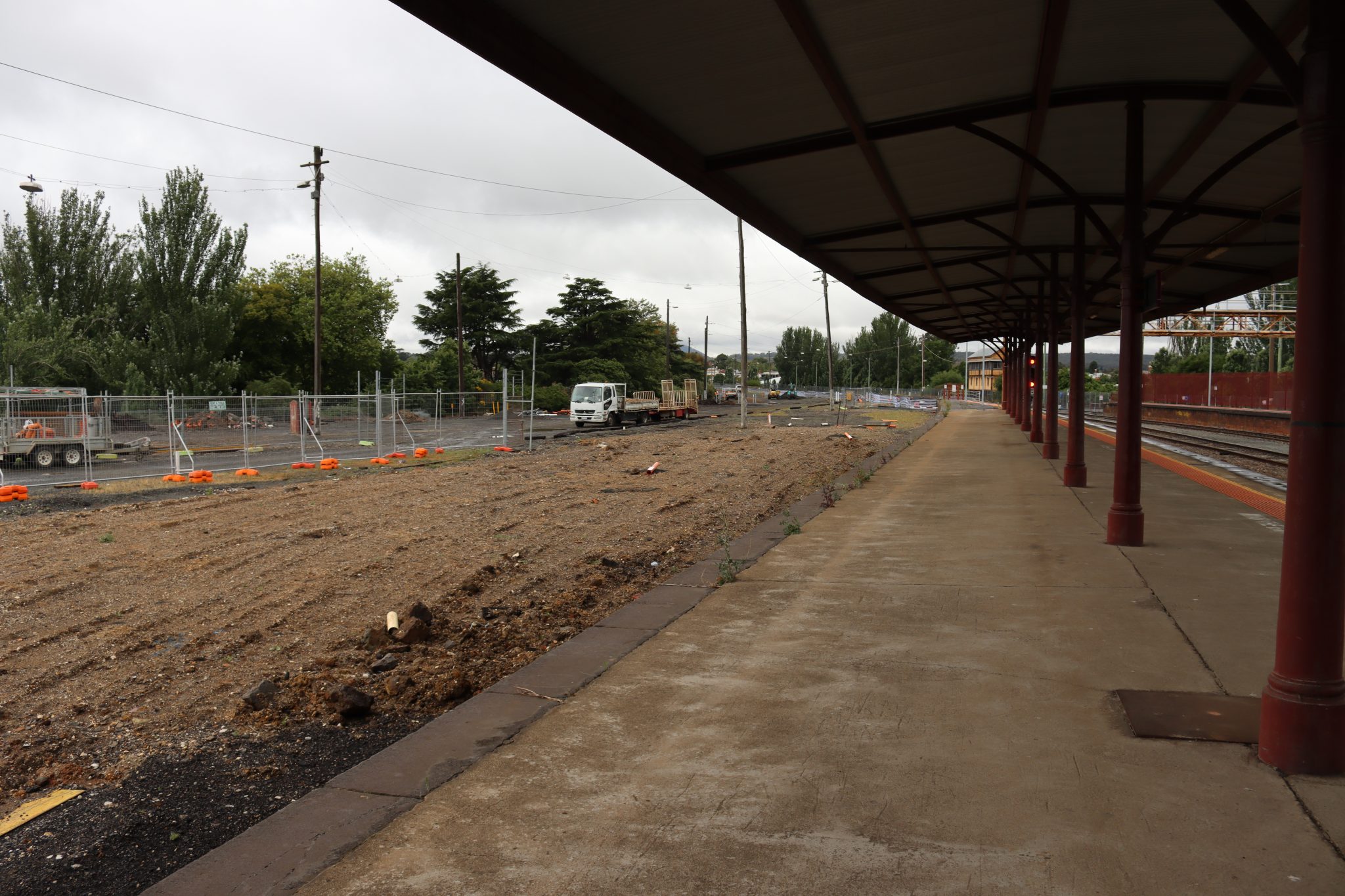 New bus interchange set for station - Ballarat Times