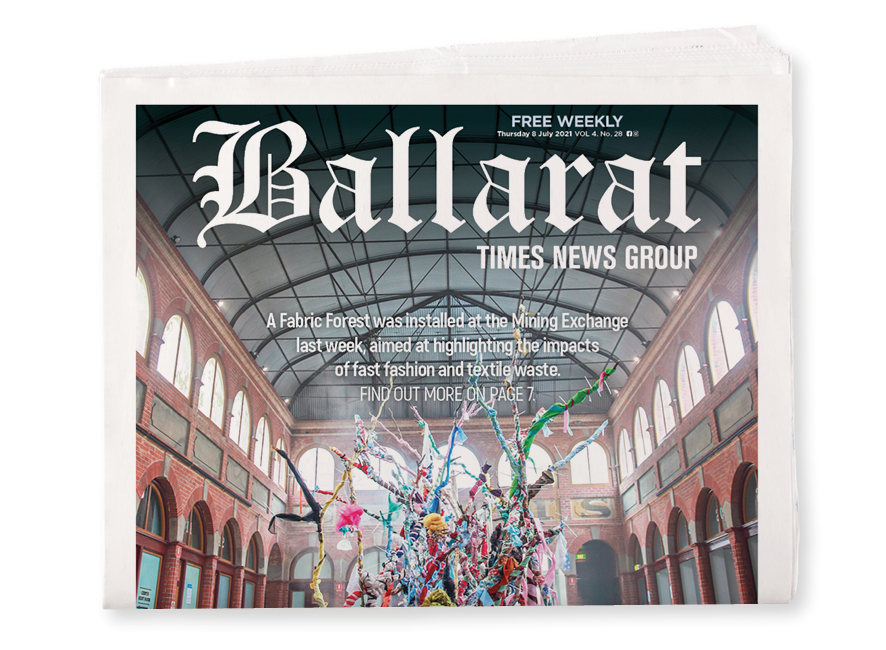 Full digital edition, 8 July - Ballarat Times
