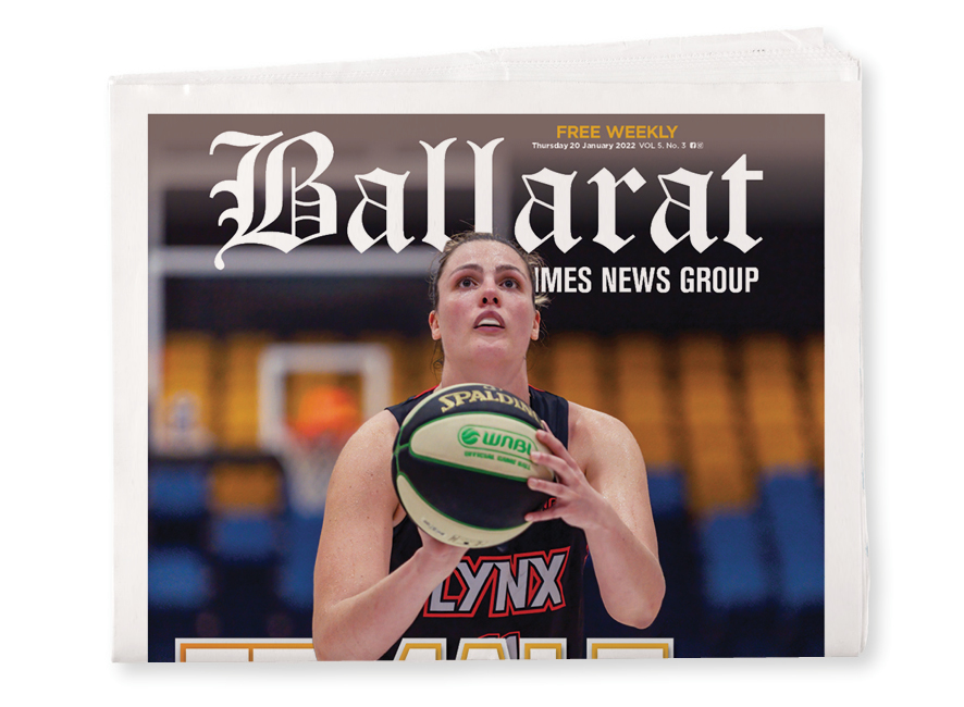 Full digital edition, 20 January - Ballarat Times