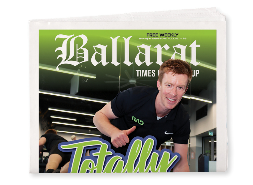 Full digital edition, 1 September - Ballarat Times