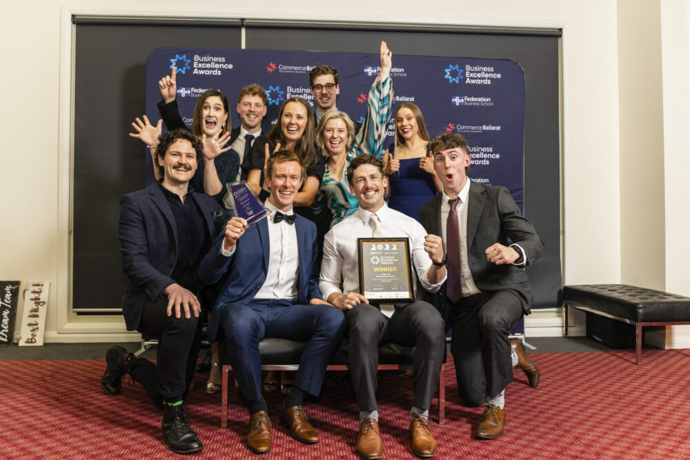 RADcentre takes top prize - Ballarat Times
