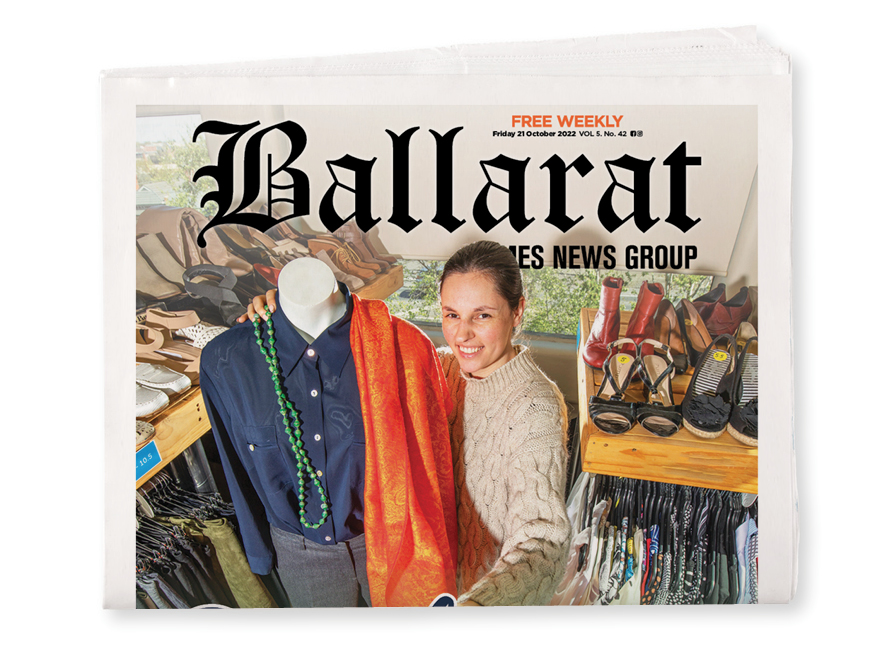 Full digital edition, 21 October - Ballarat Times