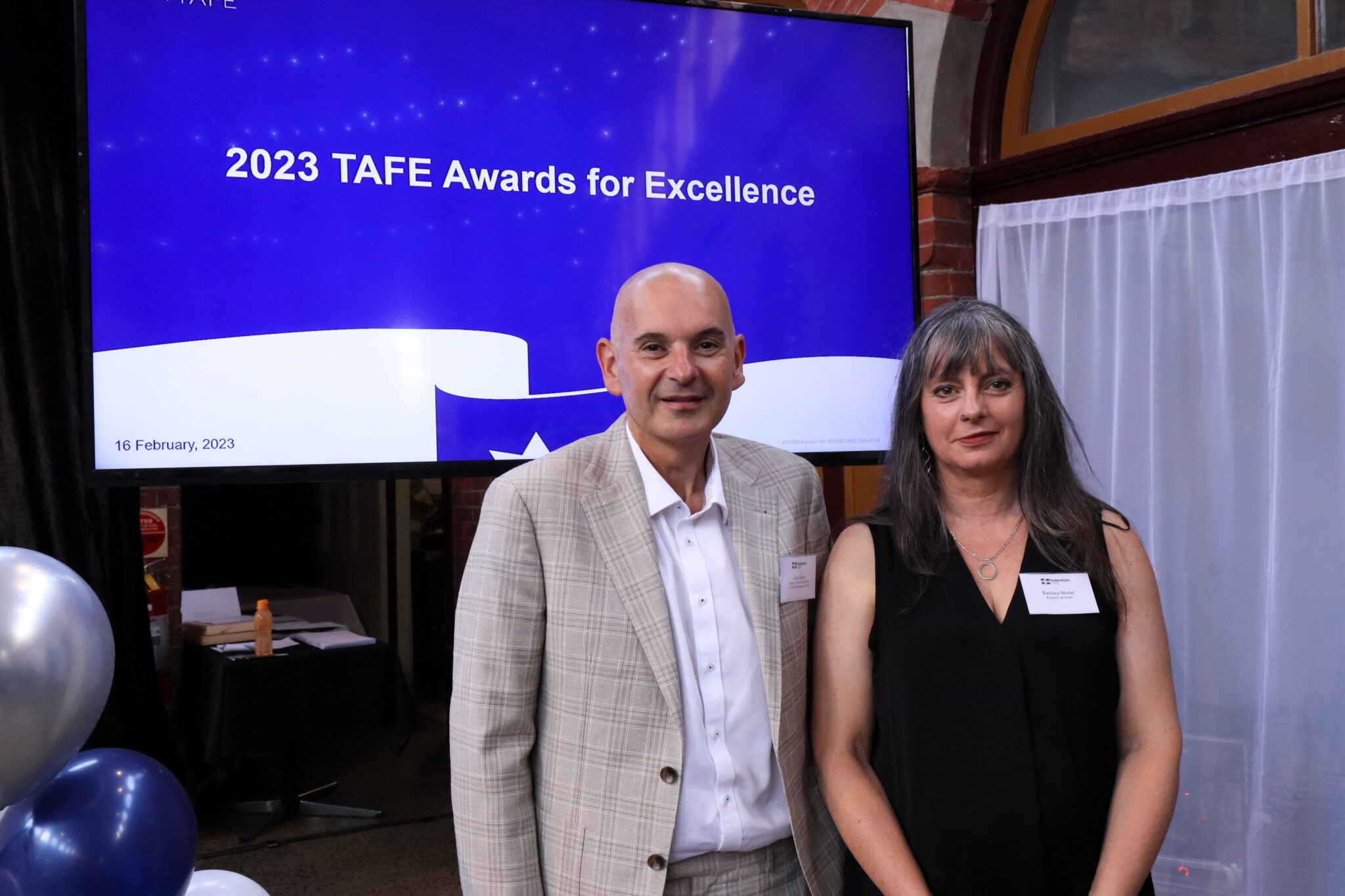 TAFE awards honour student excellence - Ballarat Times