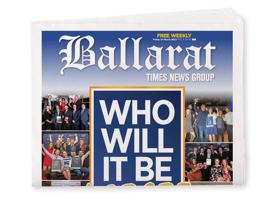 Full digital edition, 24 March - Ballarat Times