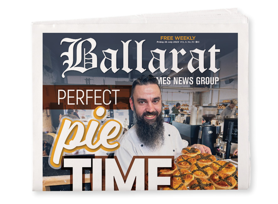 Full digital edition, 28 July - Ballarat Times