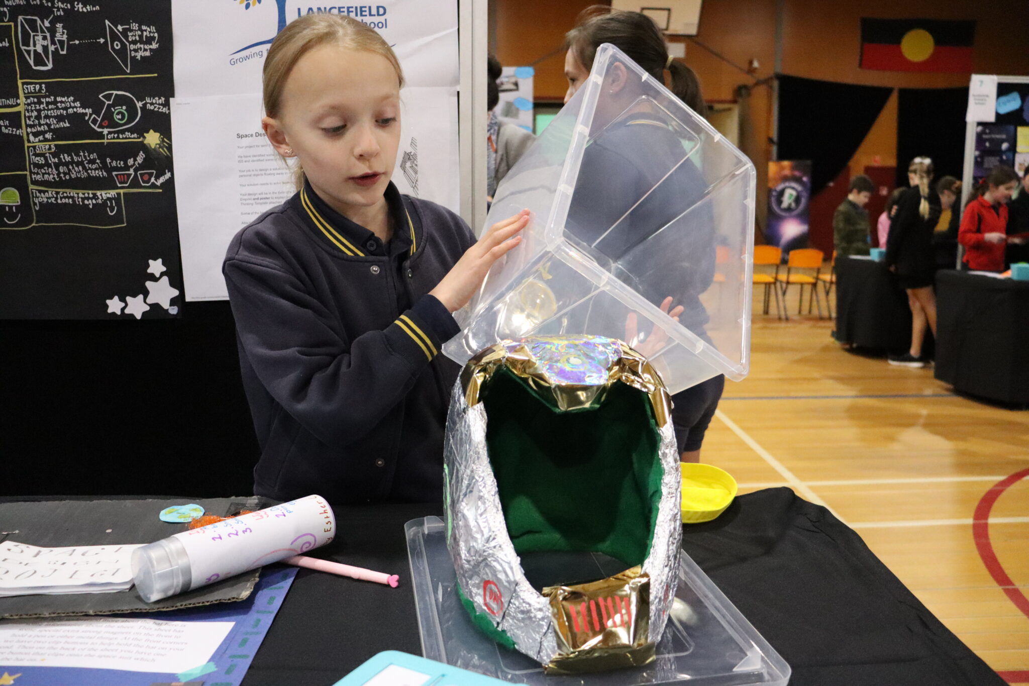 Students share STEM skills, space projects - Ballarat Times