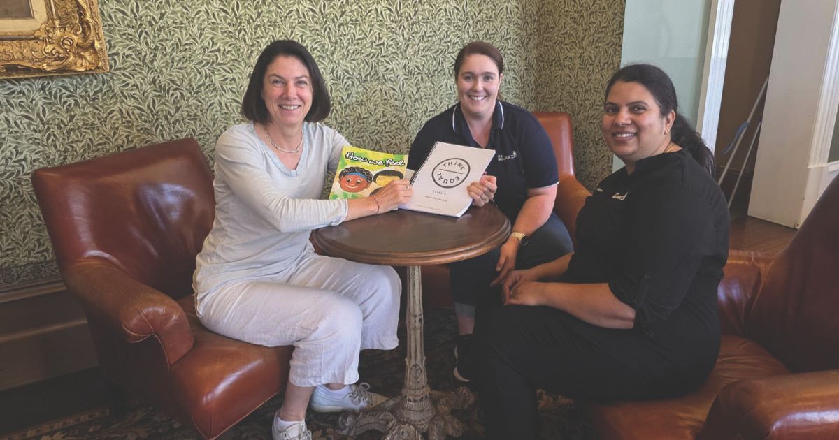 Program aimed to enhance children's social intelligence - Ballarat Times